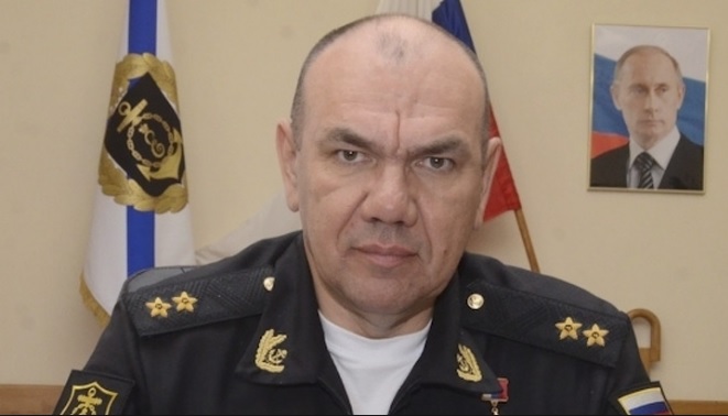 Semnificații ale înlocuirii comandantului Flotei ruse din Marea Neagră ...