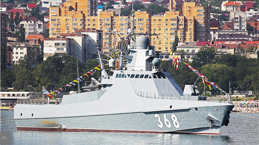 Amenințarea Kalibr pentru România. Totul despre navele de patrulare ...