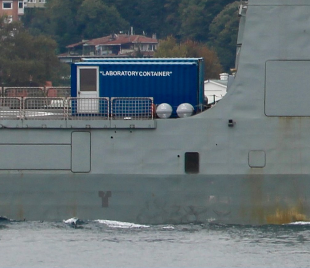 Navele Grupării navale a NATO de luptă împotriva minelor au părăsit ...