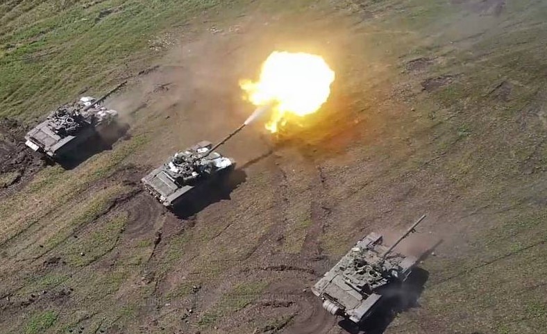 Trupele ruse au încetat să mai folosească grupări tactice de nivel ...