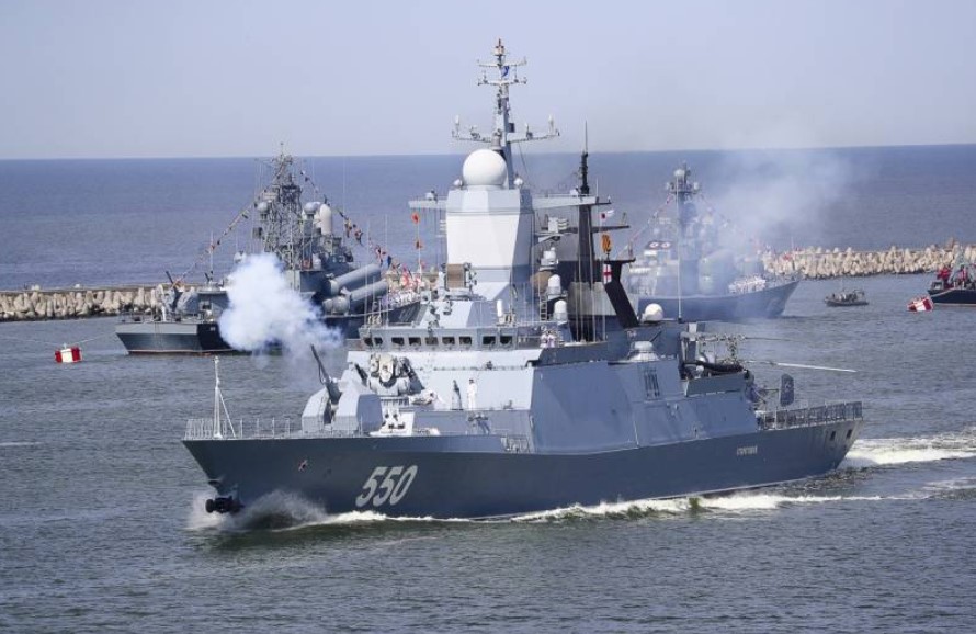 Sudanul și-a dat acordul pentru înființarea unei baze navale ruse. După ...