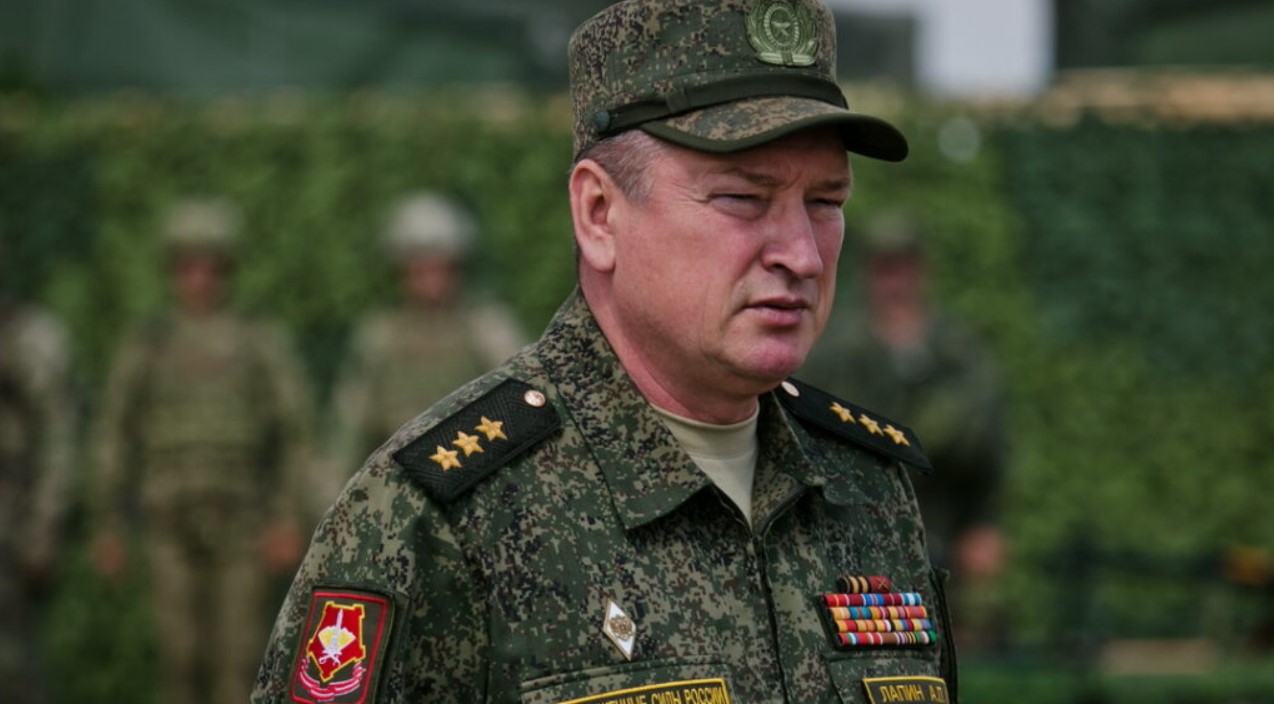 Rușii au trimis generali “noi dar vechi” în zona operației militare ...