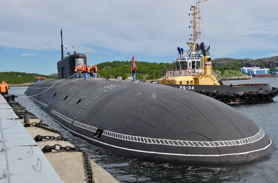 Forțele Navale ruse vor primi în acest an în dotare cinci submarine noi ...