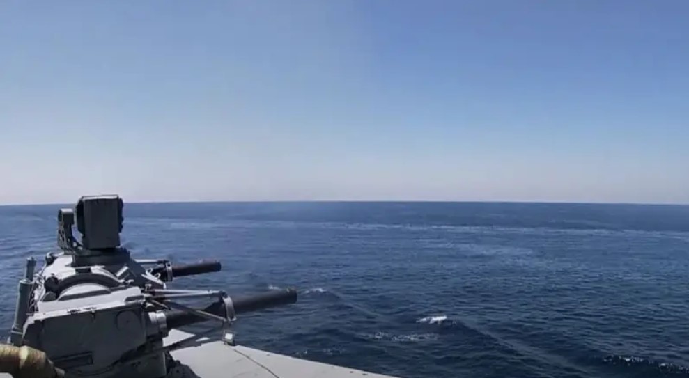 Exerciții ruso-siriene la Tartus. Experiența nefastă a rușilor din ...