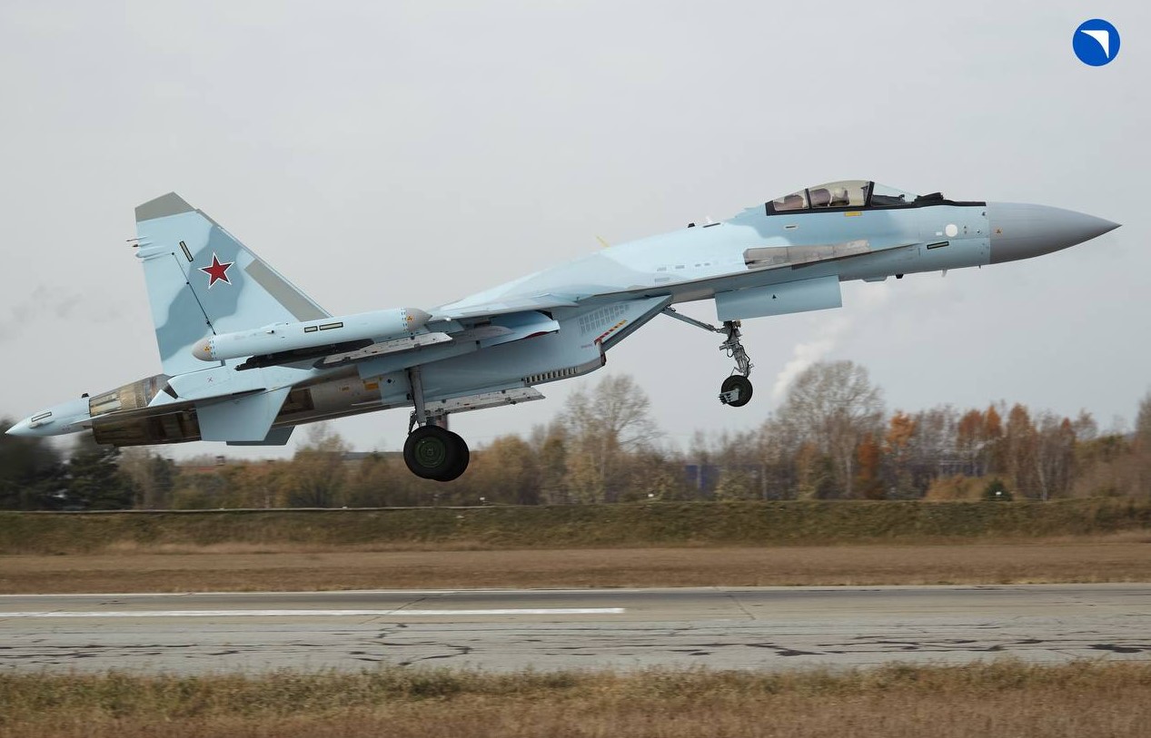 Forțele Aerocosmice ale Rusiei au primit în dotare al șaselea lot de ...